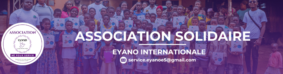 ASSOCIATION EYANO | HelloAsso