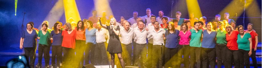 Chorale Coup de choeur | HelloAsso