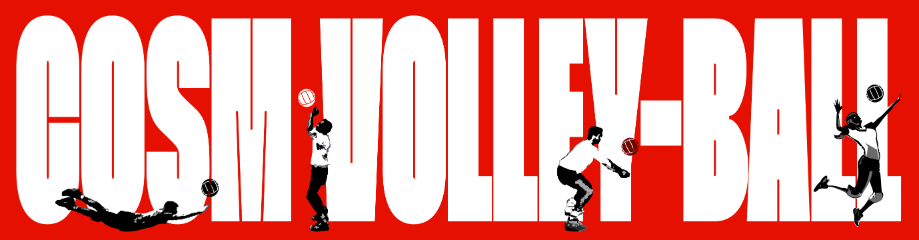 COSM Volley | HelloAsso