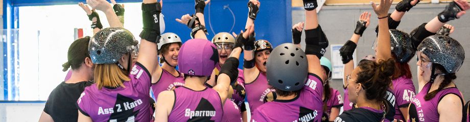 ROLLER DERBY TROYES | HelloAsso