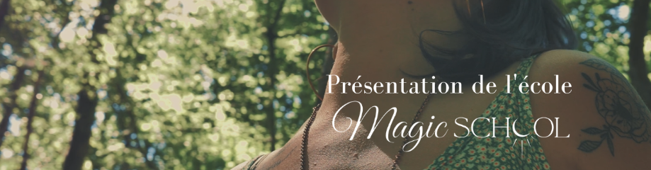 MAGIC SCHOOL | HelloAsso