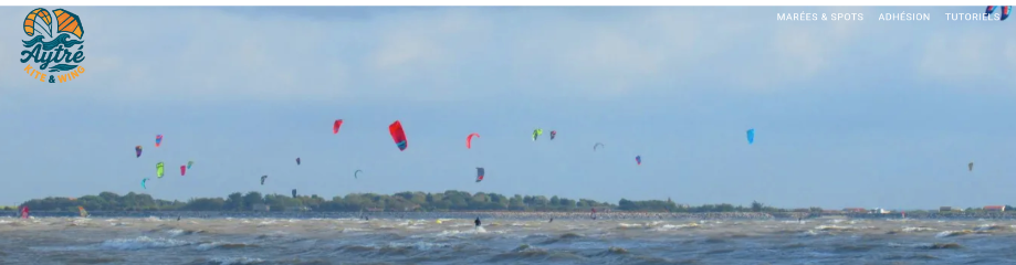 Aytré Kite et Wing 17 | HelloAsso