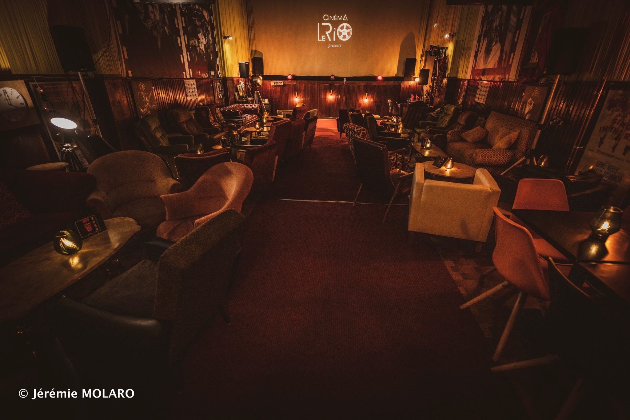 LE RIO JUSTE EN AMOUREUX - Association Scèn'arts Rio