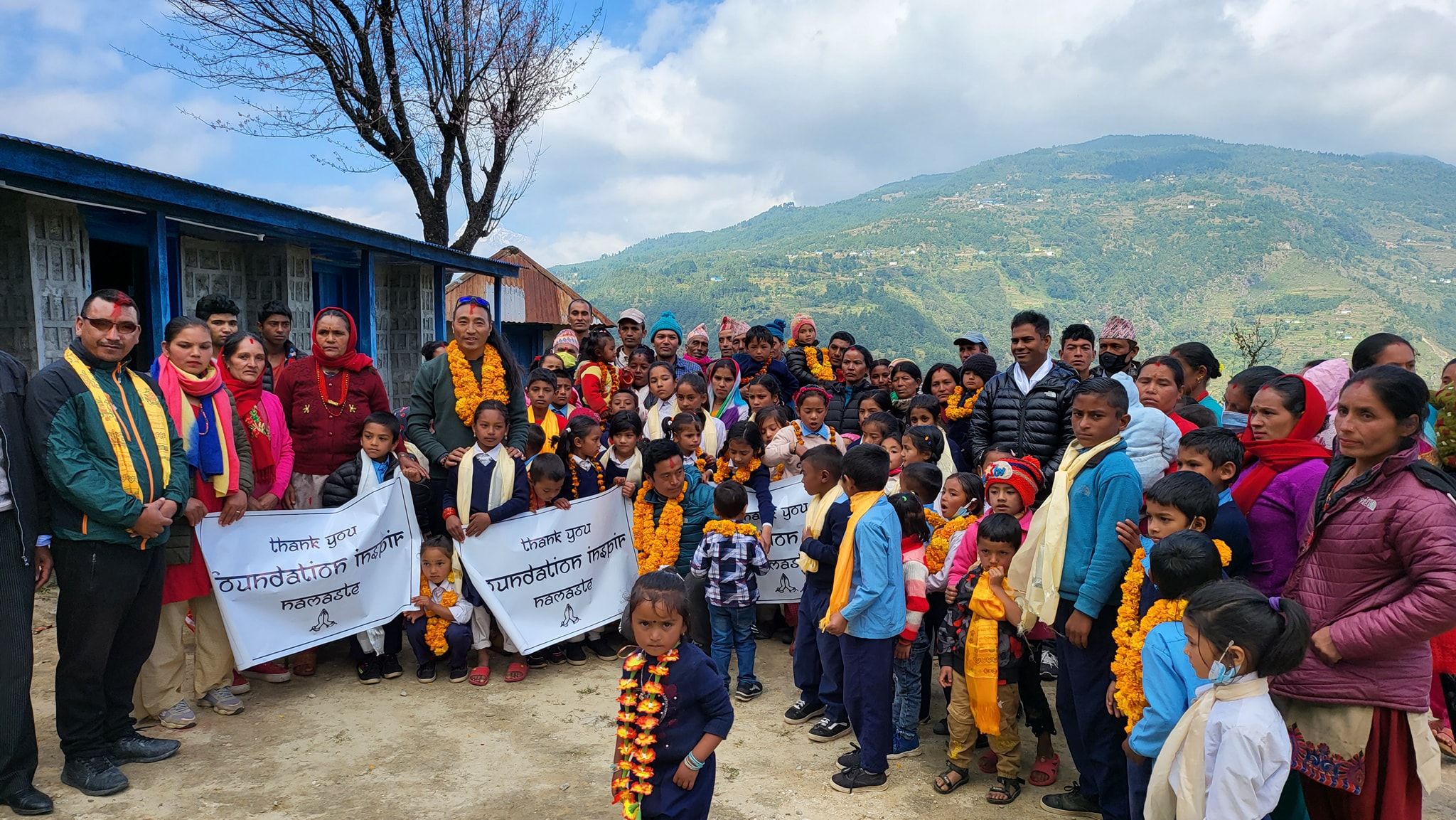 Pahila phahila ko asha | HelloAsso