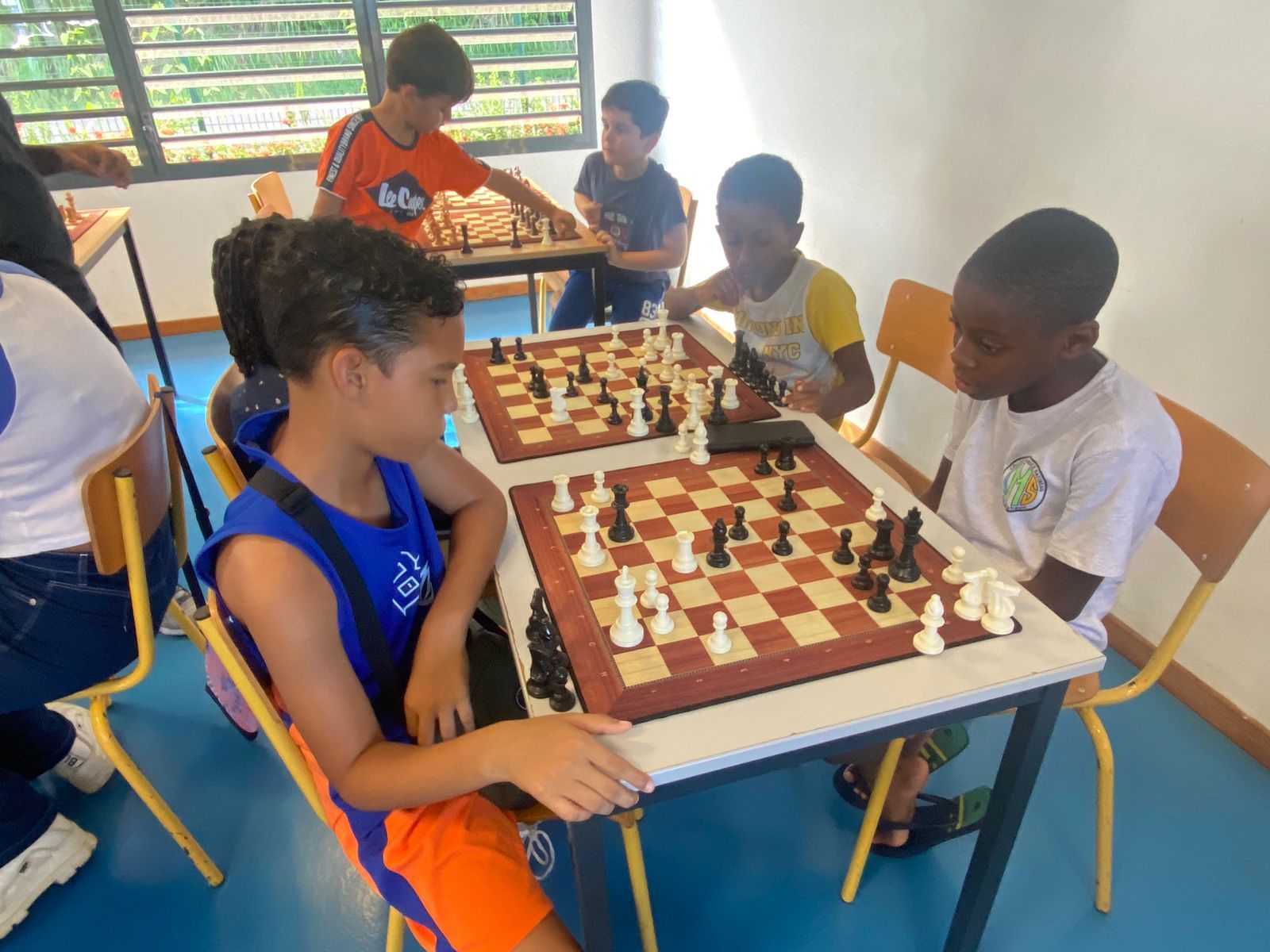 ECHECS CLUB DE PETIT-BOURG | HelloAsso
